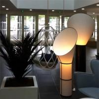China Bedroom Bedside Lamp Living Room Creative Nordic Simple GRAND CARGO Floor Lamp(WH-MFL-223) for sale