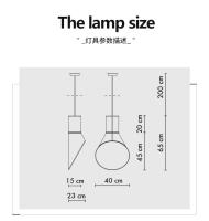 China Bedroom Bedside Lamp Living Room Creative Nordic Simple GRAND CARGO Floor Lamp(WH-MFL-223) for sale
