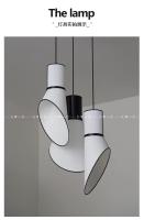China Bedroom Bedside Lamp Living Room Creative Nordic Simple GRAND CARGO Floor Lamp(WH-MFL-223) for sale