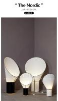 China Bedroom Bedside Lamp Living Room Creative Nordic Simple GRAND CARGO Floor Lamp(WH-MFL-223) for sale