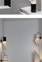 China Bedroom Bedside Lamp Living Room Creative Nordic Simple GRAND CARGO Floor Lamp(WH-MFL-223) for sale