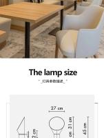 China Bedroom Bedside Lamp Living Room Creative Nordic Simple GRAND CARGO Floor Lamp(WH-MFL-223) for sale