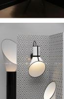 China Bedroom Bedside Lamp Living Room Creative Nordic Simple GRAND CARGO Floor Lamp(WH-MFL-223) for sale