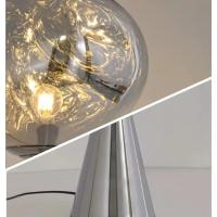 China Bedroom Lighting Living Room Home Decor Melt Lava Stone Glass Floor Lamp(WH-MFL-224) for sale