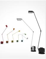 China Bedside Art Vertical Lamp Luxury Home Decoration Nordic Minimalist Copernica P Floor Lamp(WH-MFL-226) for sale