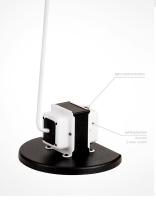 China Bedside Art Vertical Lamp Luxury Home Decoration Nordic Minimalist Copernica P Floor Lamp(WH-MFL-226) for sale
