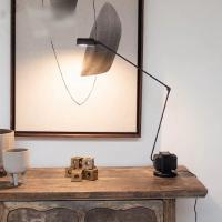 China Bedside Art Vertical Lamp Luxury Home Decoration Nordic Minimalist Copernica P Floor Lamp(WH-MFL-226) for sale