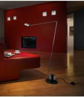 China Bedside Art Vertical Lamp Luxury Home Decoration Nordic Minimalist Copernica P Floor Lamp(WH-MFL-226) for sale