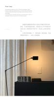 China Bedside Art Vertical Lamp Luxury Home Decoration Nordic Minimalist Copernica P Floor Lamp(WH-MFL-226) for sale