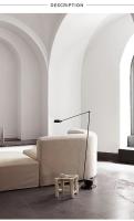 China Bedside Art Vertical Lamp Luxury Home Decoration Nordic Minimalist Copernica P Floor Lamp(WH-MFL-226) for sale