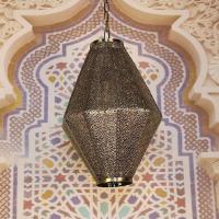 China Southeast Asia Retro Exotic Bedroom Restaurant Cafe Hotel Bar Hollow Carved Chandelier Lamps (WH-DC-71) for sale