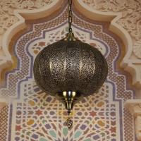 China Southeast Asia Retro Exotic Bedroom Restaurant Cafe Hotel Bar Hollow Carved Chandelier Lamps (WH-DC-71) for sale