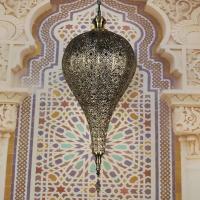 China Southeast Asia Retro Exotic Bedroom Restaurant Cafe Hotel Bar Hollow Carved Chandelier Lamps (WH-DC-71) for sale