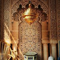China Saudi Arabia Classical Flame Pendant Ligh Moroccan Lamp(WH-DC-72) for sale