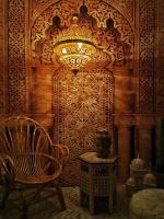 China Saudi Arabia Classical Flame Pendant Ligh Moroccan Lamp(WH-DC-72) for sale