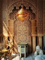 China Saudi Arabia Classical Flame Pendant Ligh Moroccan Lamp(WH-DC-72) for sale