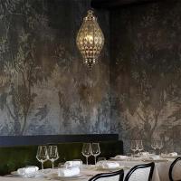 China Marocain Style Orient Mediterran Interior Lampara Morocan Suspension Oriental Moroccan Lamp(WH-DC-73) for sale