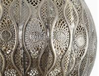 China Marocain Style Orient Mediterran Interior Lampara Morocan Suspension Oriental Moroccan Lamp(WH-DC-73) for sale