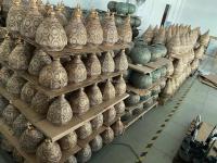 China Marocain Style Orient Mediterran Interior Lampara Morocan Suspension Oriental Moroccan Lamp(WH-DC-73) for sale