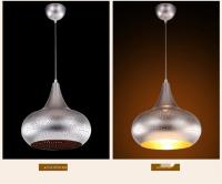 China Minimalist Iron Gold Black Restaurant Dining Living Room Bar Indoor Light Modern Arabian Style Led Pendant Lamp (WH-DC-74) for sale