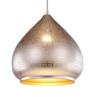 China Minimalist Iron Gold Black Restaurant Dining Living Room Bar Indoor Light Modern Arabian Style Led Pendant Lamp (WH-DC-74) for sale