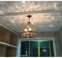 China Bohemian Colorful Pendant Lamp Turkish small chandelier Light Fixture  (WH-DC-83) for sale