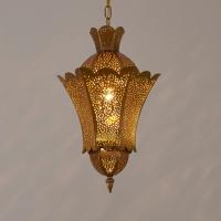 China Moroccan Living Room Bedroom Colorful Glass Chandelier Turkish Mosaic Chandelier (WH-DC-85) for sale