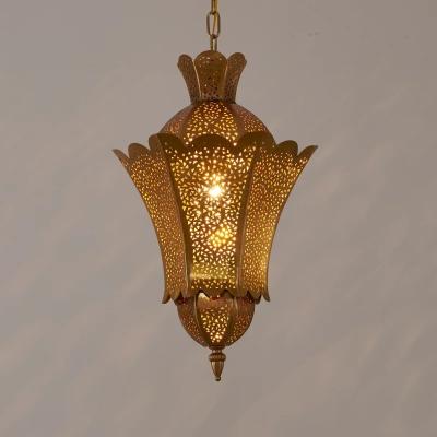 China Moroccan Living Room Bedroom Colorful Glass Chandelier Turkish Mosaic Chandelier (WH-DC-85) for sale
