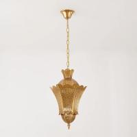 China Moroccan Living Room Bedroom Colorful Glass Chandelier Turkish Mosaic Chandelier (WH-DC-85) for sale