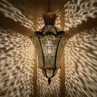 China Moroccan Living Room Bedroom Colorful Glass Chandelier Turkish Mosaic Chandelier (WH-DC-85) for sale
