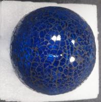 China LED Colorful Glass Hanging Lamp Morocco Decor Turkish Mosaic Lamps (WH-DC-86) for sale