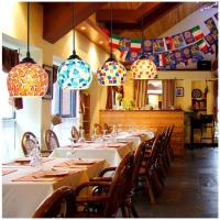 China LED Colorful Glass Hanging Lamp Morocco Decor Turkish Mosaic Lamps (WH-DC-86) for sale