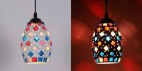 China Moroccan Turkish Style Retro Vintage Pendant Light(WH-DC-87) for sale