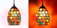 China Moroccan Turkish Style Retro Vintage Pendant Light(WH-DC-87) for sale
