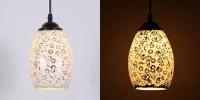 China Moroccan Turkish Style Retro Vintage Pendant Light(WH-DC-87) for sale