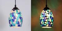 China Moroccan Turkish Style Retro Vintage Pendant Light(WH-DC-87) for sale