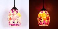 China Moroccan Turkish Style Retro Vintage Pendant Light(WH-DC-87) for sale