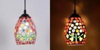 China Moroccan Turkish Style Retro Vintage Pendant Light(WH-DC-87) for sale