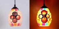 China Moroccan Turkish Style Retro Vintage Pendant Light(WH-DC-87) for sale