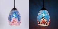 China Moroccan Turkish Style Retro Vintage Pendant Light(WH-DC-87) for sale