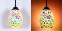 China Moroccan Turkish Style Retro Vintage Pendant Light(WH-DC-87) for sale
