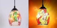 China Moroccan Turkish Style Retro Vintage Pendant Light(WH-DC-87) for sale