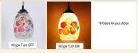 China Moroccan Turkish Style Retro Vintage Pendant Light(WH-DC-87) for sale