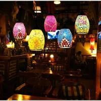 China Moroccan Turkish Style Retro Vintage Pendant Light(WH-DC-87) for sale