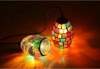 China Moroccan Turkish Style Retro Vintage Pendant Light(WH-DC-87) for sale