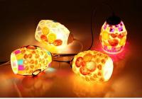 China Moroccan Turkish Style Retro Vintage Pendant Light(WH-DC-87) for sale