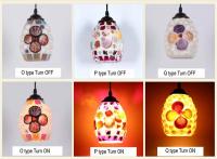 China Moroccan Turkish Style Retro Vintage Pendant Light(WH-DC-87) for sale