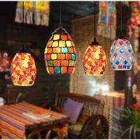 China Moroccan Turkish Style Retro Vintage Pendant Light(WH-DC-87) for sale