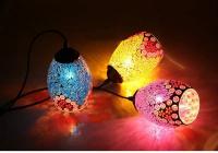 China Moroccan Turkish Style Retro Vintage Pendant Light(WH-DC-87) for sale