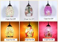 China Moroccan Turkish Style Retro Vintage Pendant Light(WH-DC-87) for sale